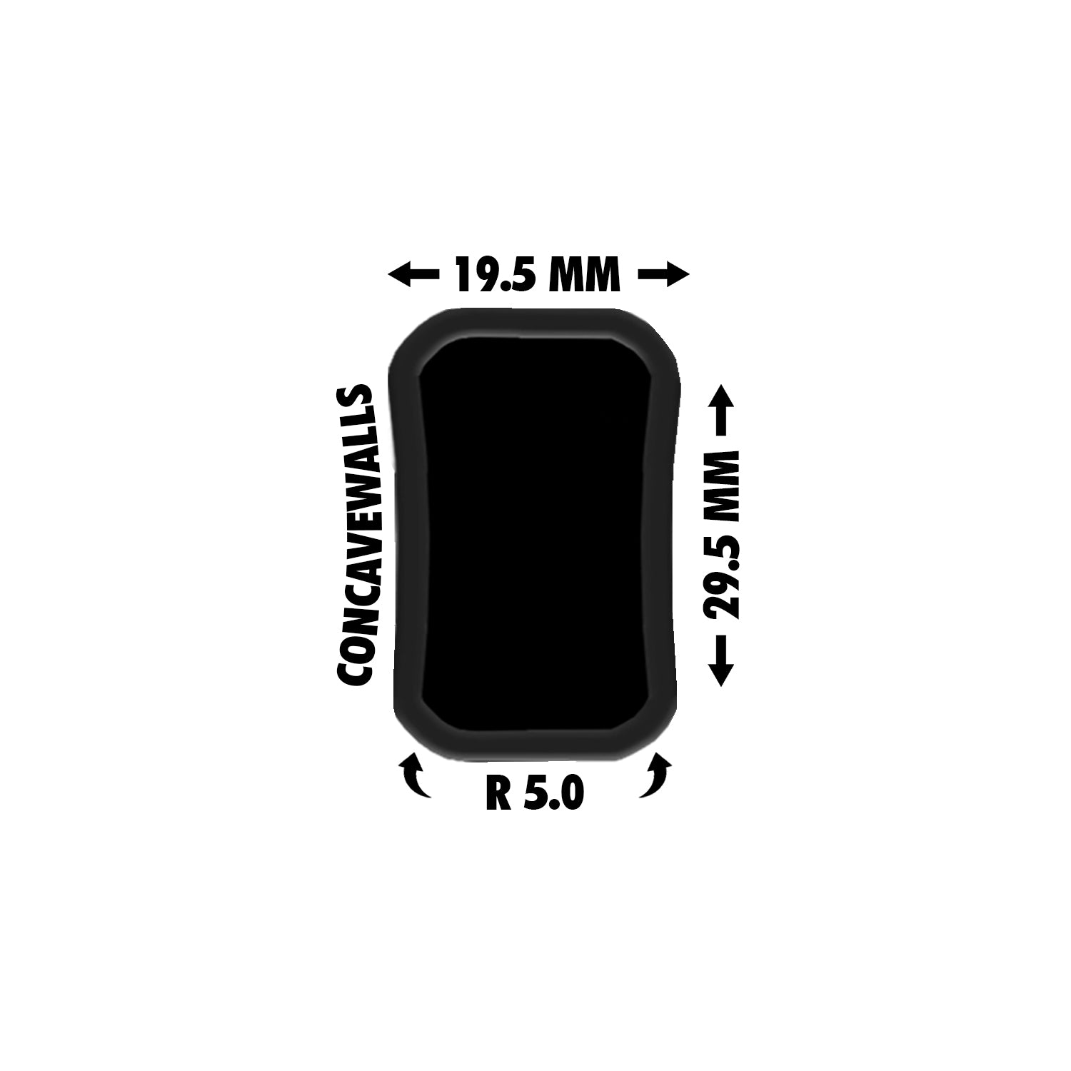 PRO97 (ST: Mcdavid Pro) - VF - Pro Stock Hockey Stick - RIGHT – Pro ...