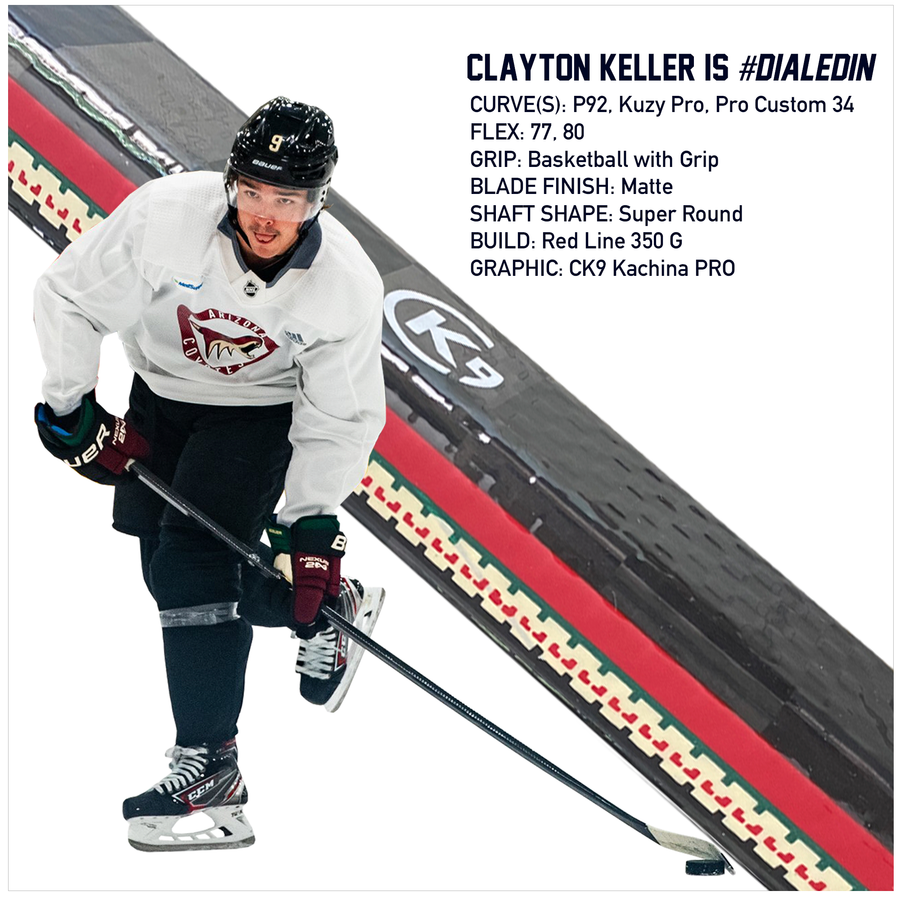 Pro Stock Hockey Sticks