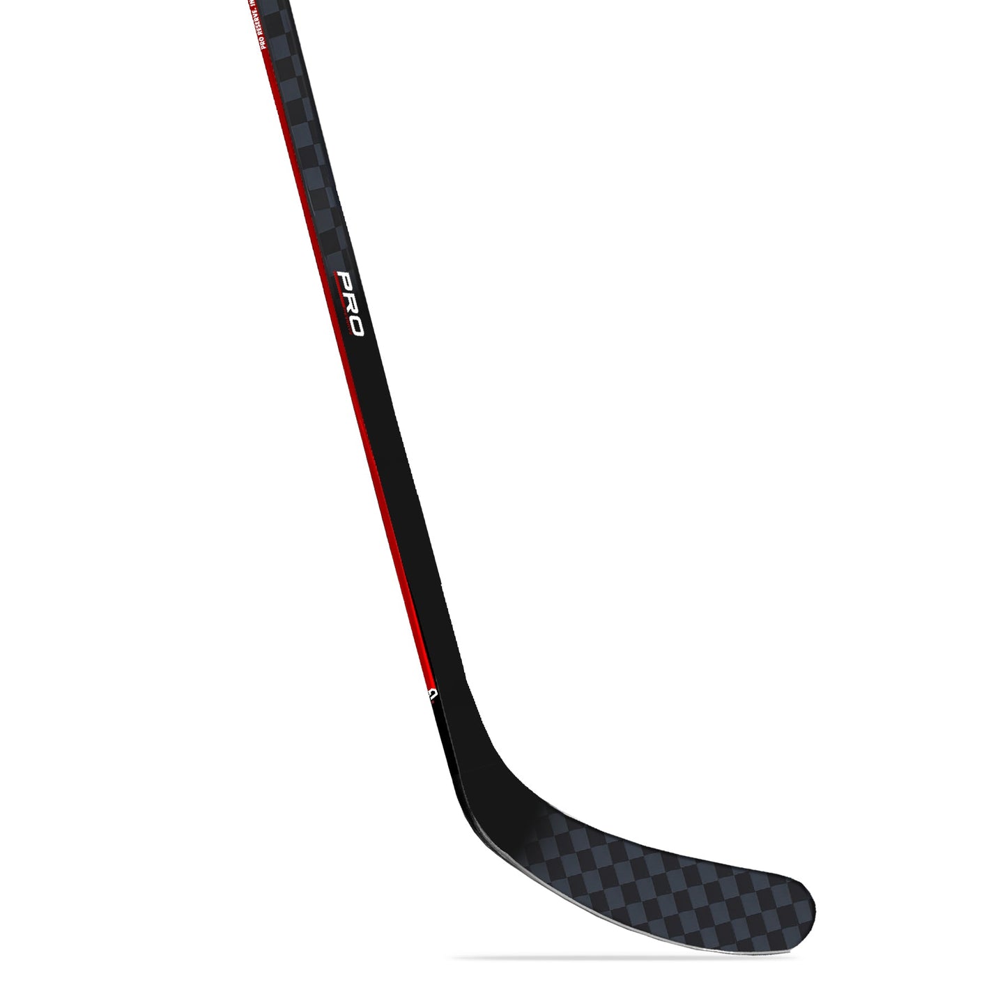 PRO272 (ST: Kovalev Pro) - OG (RED) - Pro Stock Hockey Stick - LEFT ...
