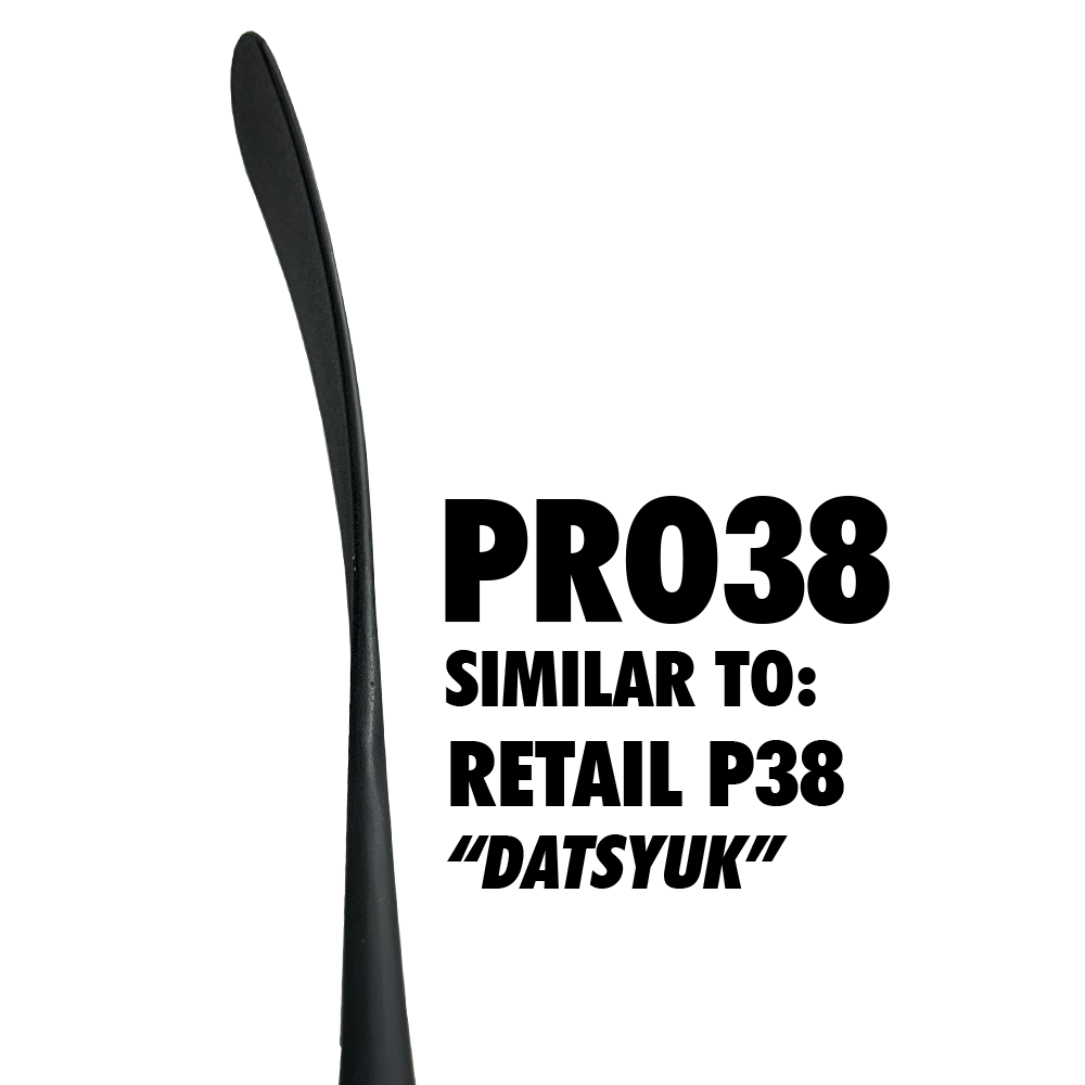 Pro Stock Hockey Sticks