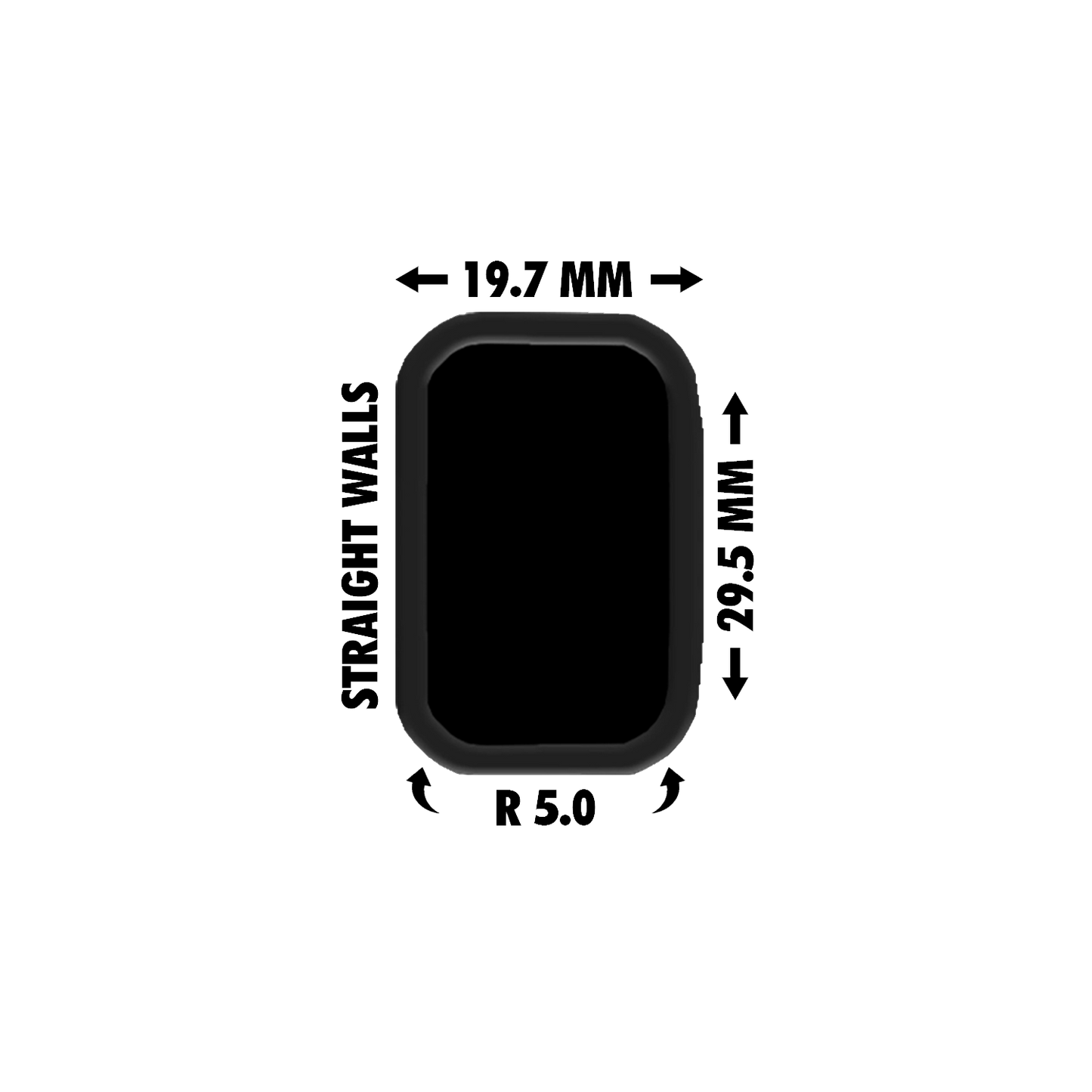 P92 (ST: Retail "Sakic / Backstrom") - OG (RED) - Pro Stock Hockey Sti ...