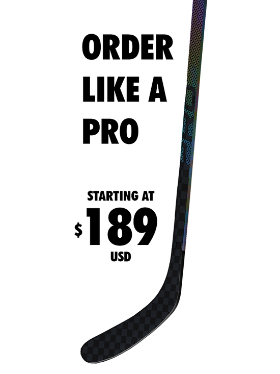 Pro Stock Hockey Sticks